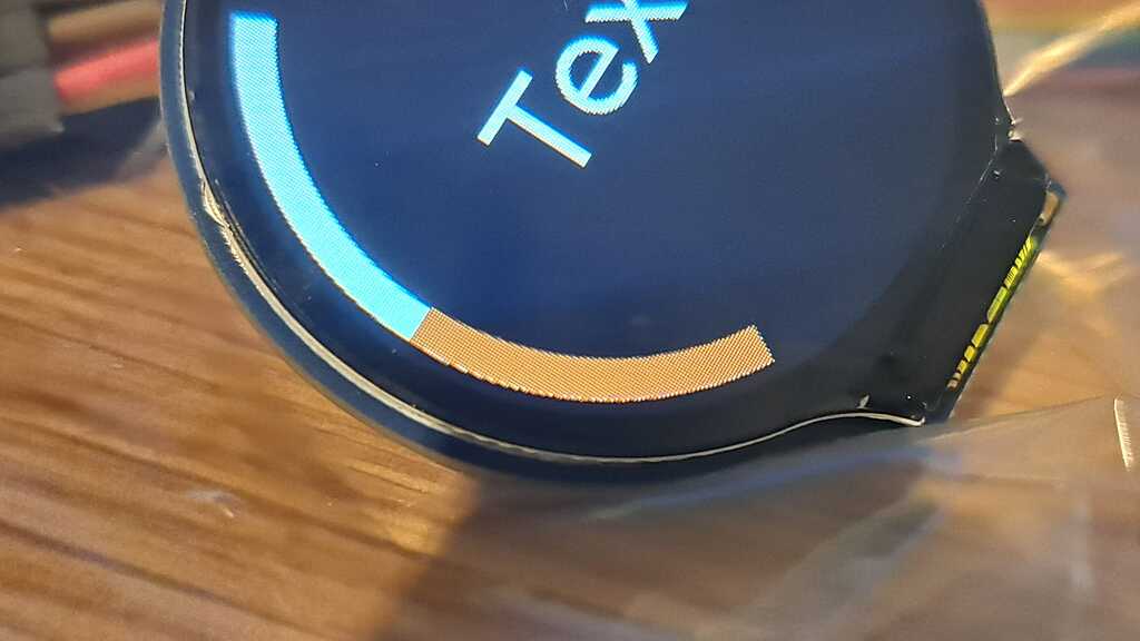 Arc main is visible under the indicator - How-to - LVGL Forum