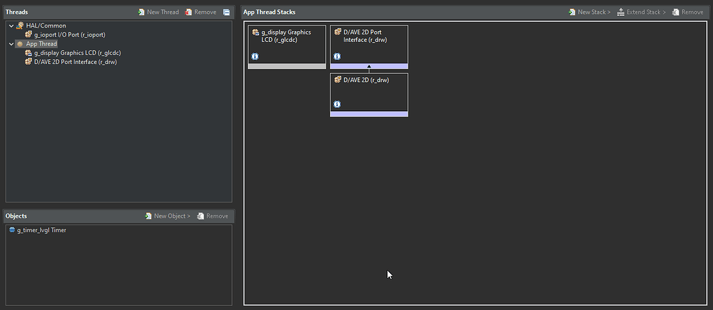 How to port LVGL to the RA6M3 processor? - Get started - LVGL Forum