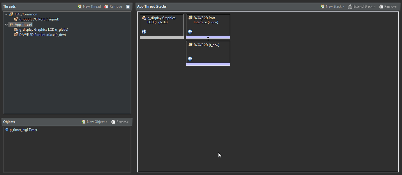 How to port LVGL to the RA6M3 processor? - Get started - LVGL Forum