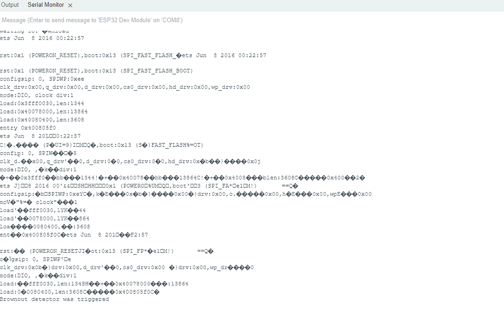 I can't use qrcode library on ESP32 (Arduino IDE) - How-to - LVGL Forum
