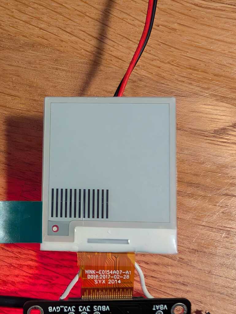 LVGL9 + NuttX + eINK - Cannot render anything useful - Get started - LVGL Forum