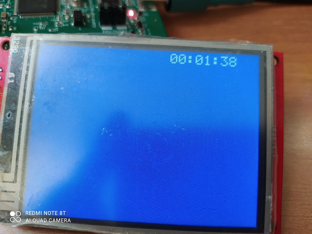 How to display time - How-to - LVGL Forum