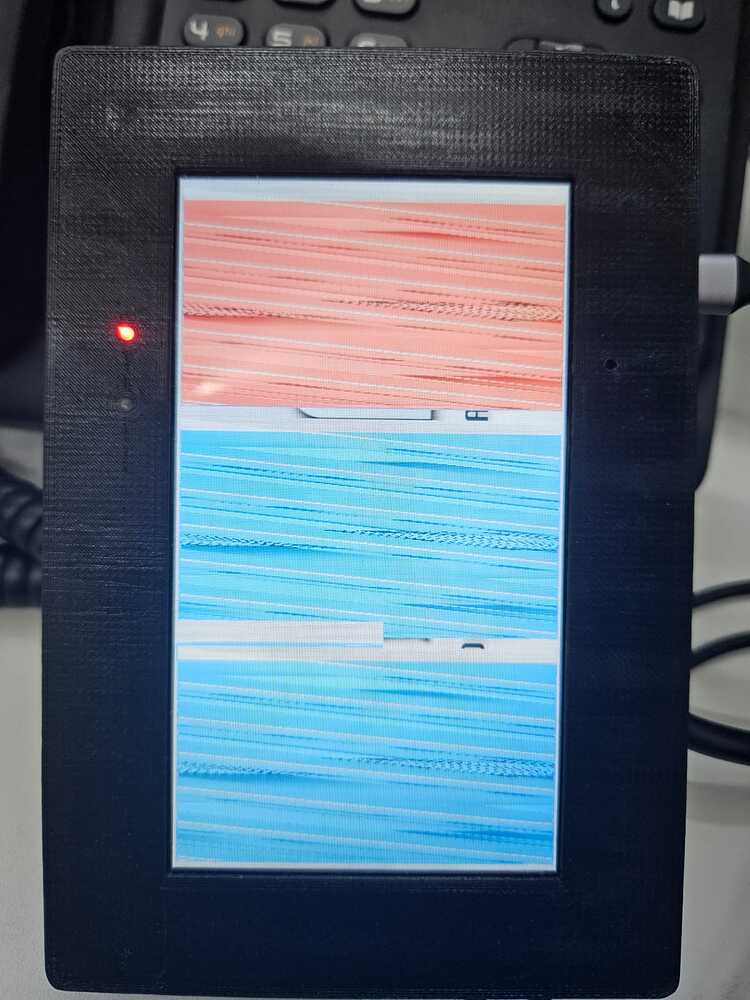 Migrating flush function from lvgl v6 to lvgl v9.2.2 - Get started ...