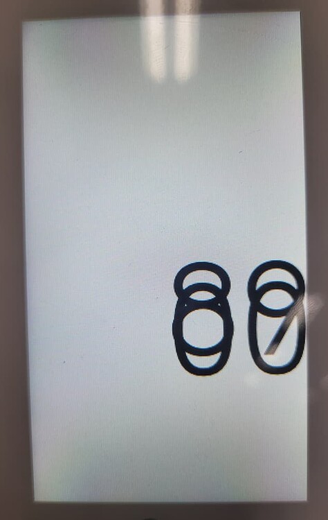 Why does the y-coordinate of tiny ttf font go down 20 pixels? - How-to - LVGL Forum