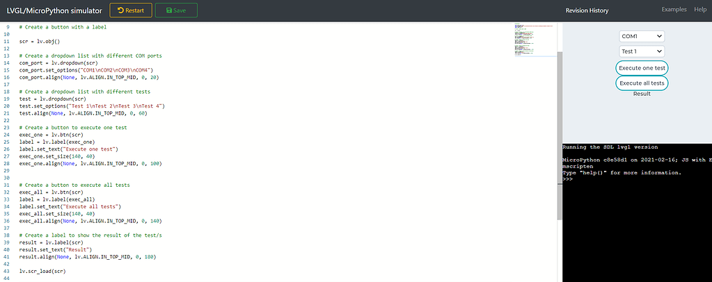Build your UI with AI - General discussion - LVGL Forum