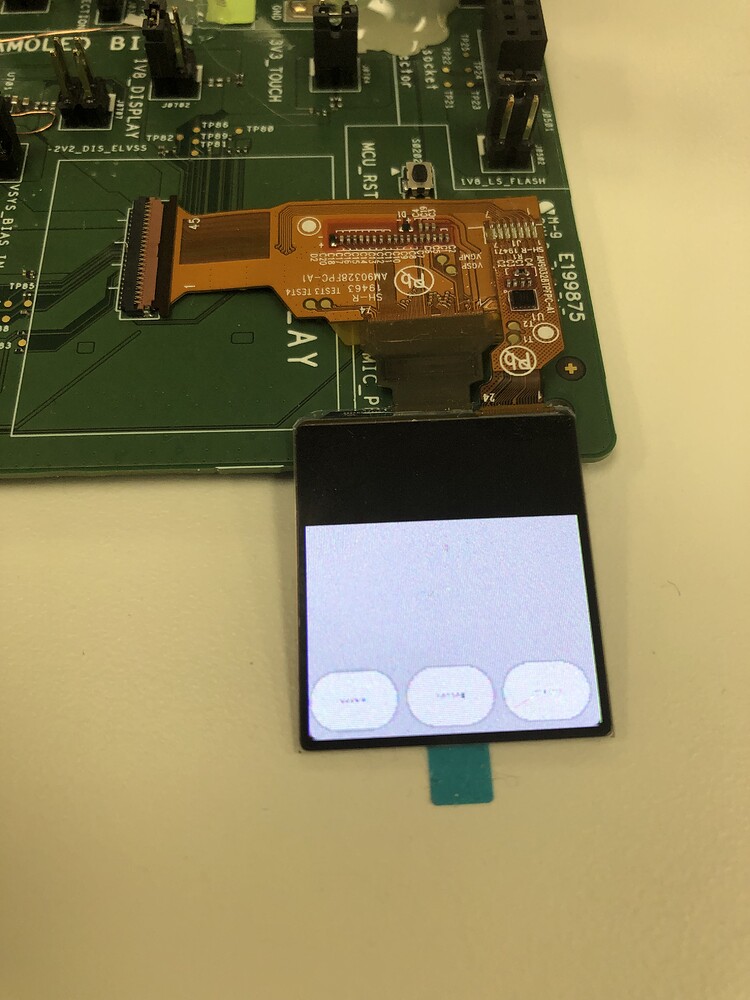 Issues Getting Basic Display Working On Nrf5340zephyr Get Started Lvgl Forum 