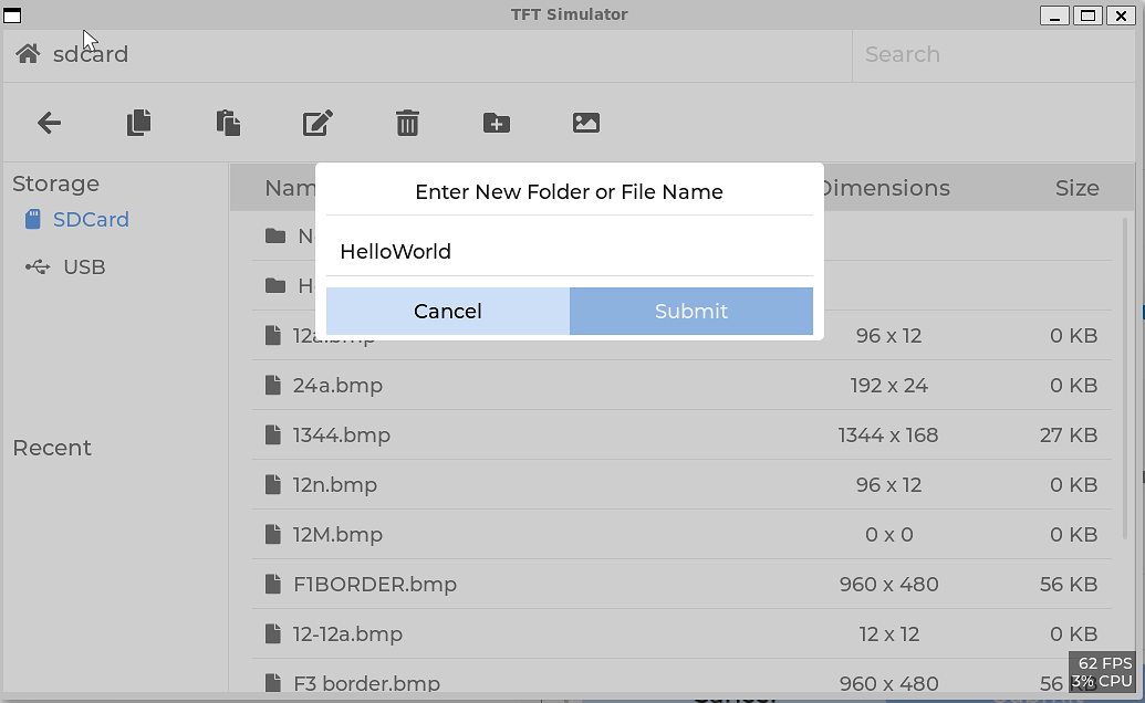List automatically scroll to end when delete top_layer object - How-to - LVGL Forum