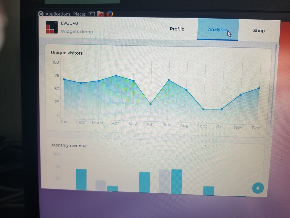 [lvgl 8.3.2] Corrupted display when disp_drv.direct_mode = 1 - How-to - LVGL Forum