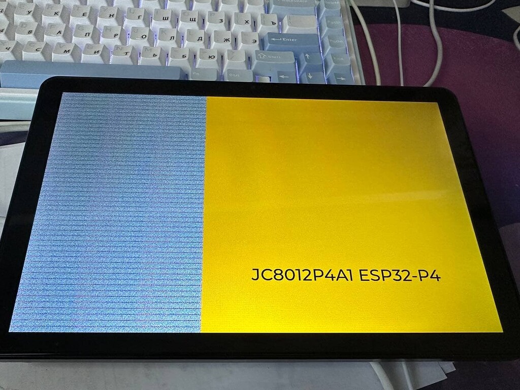 Rotation display - How-to - LVGL Forum