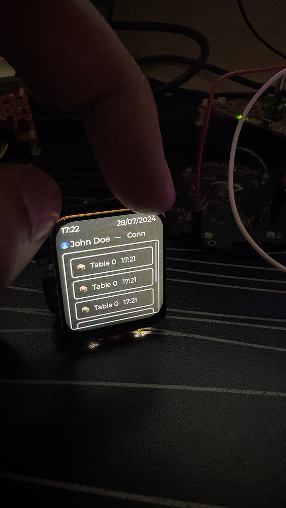 How to check if list is at the bottom? - How-to - LVGL Forum