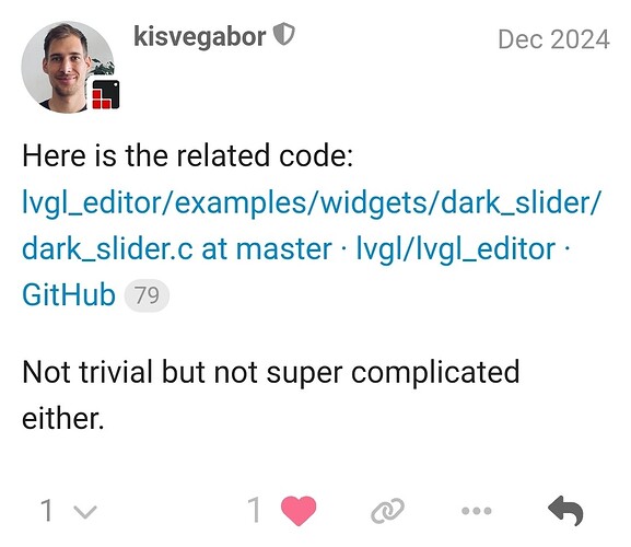 Introducing LVGL's UI editor (Preview of v0.1) - Announcements - LVGL Forum