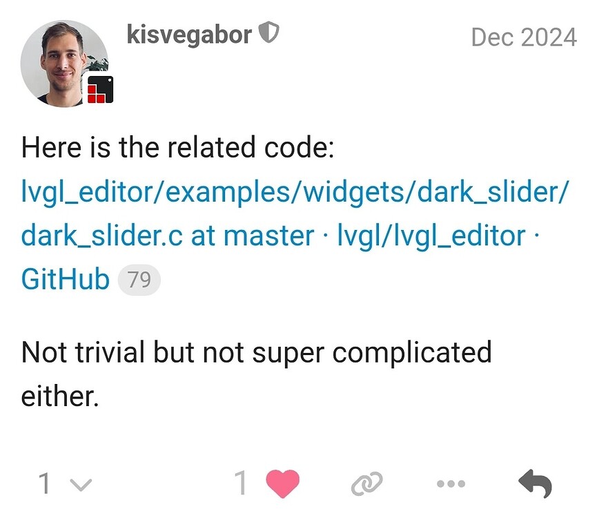 Introducing LVGL's UI editor (Preview of v0.1) - Announcements - LVGL Forum