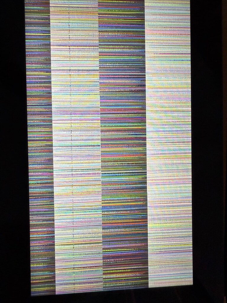 LVGL STM32H743,LTDC+FreeRTOS und DMA2D not working - Get started - LVGL Forum