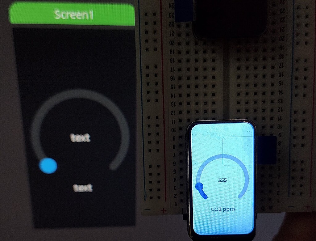 Lvgl 9.2.2, esp32-c6-lcd-1.47, idf 5.4.1, st7789v3 - How-to - LVGL Forum