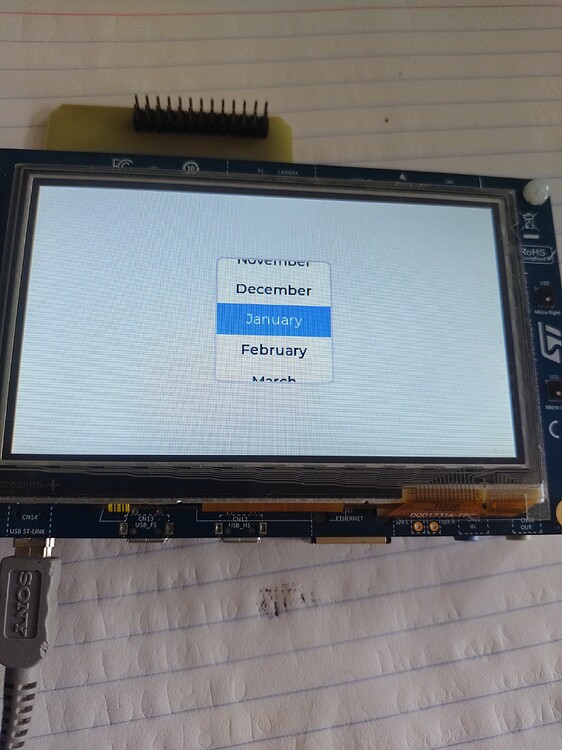 How to use LVGL and SDRAM - How-to - LVGL Forum