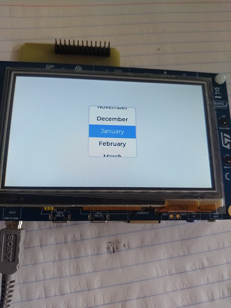 How to use LVGL and SDRAM - How-to - LVGL Forum