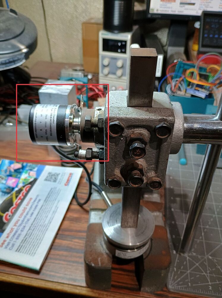 Interrupt routine in lvgl based app - How-to - LVGL Forum