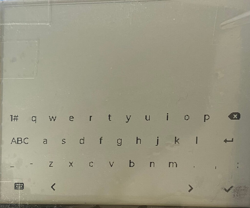 Widgets (Buttons etc.) with Monochrome Display not displayed - Get started - LVGL Forum