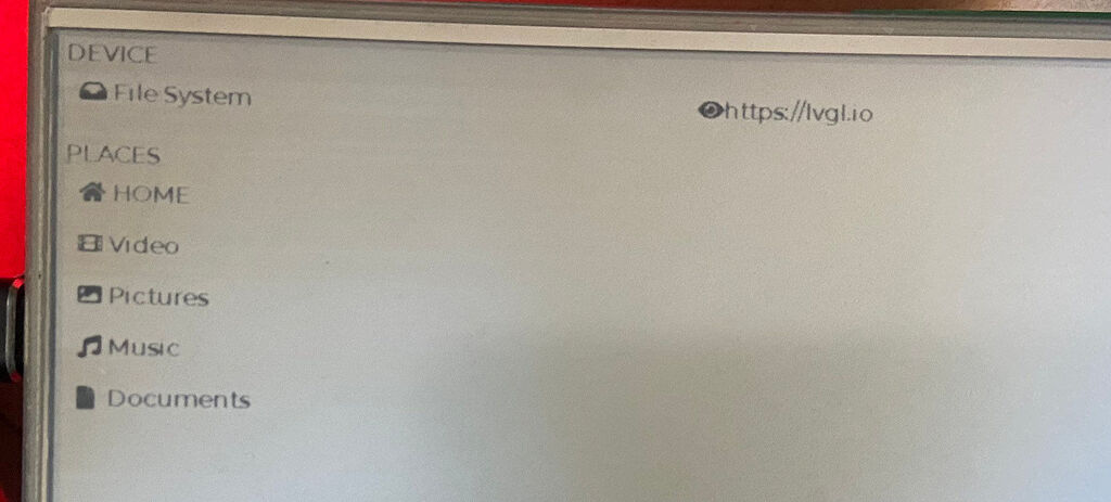 How to use the File Explorer with embedded FS like MicroSd - How-to ...