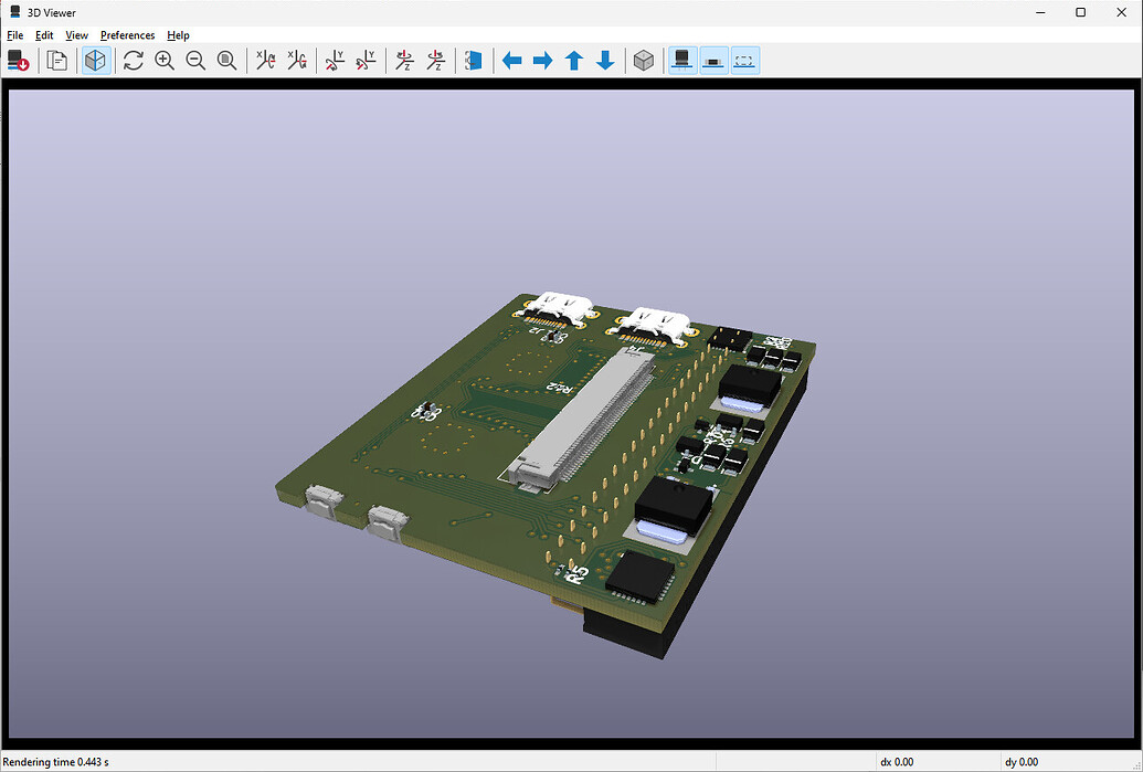 ESP32-S3 devkit with display - My projects - LVGL Forum