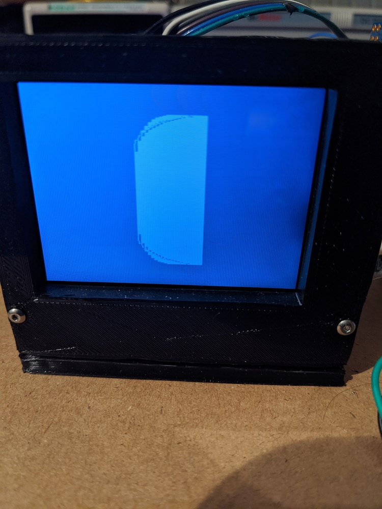 Issues rendering non-trivial shapes on TI MCU - Bug (archived) - LVGL Forum