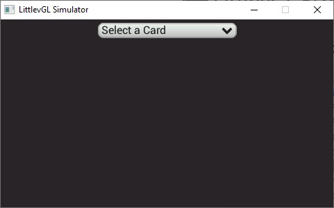 Drop down list arrow missing - How-to - LVGL Forum