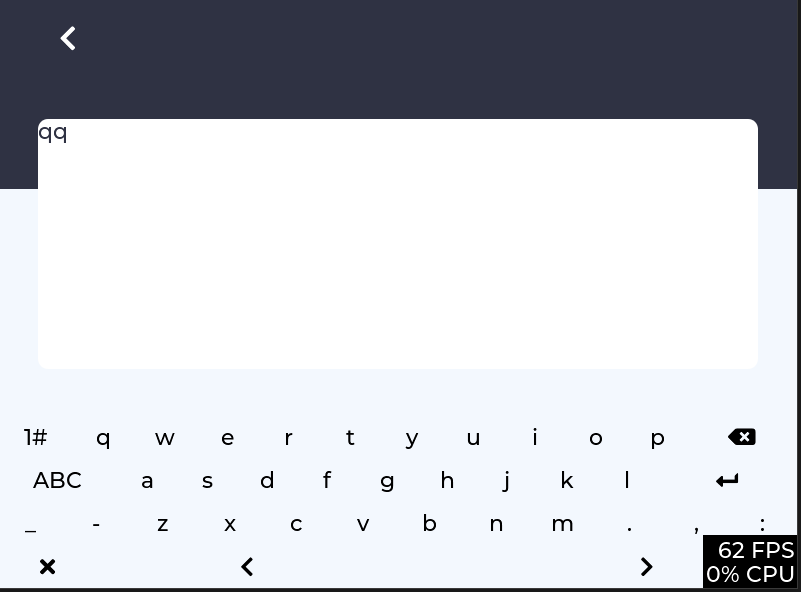 Adding Keyboard To Print Demo How to LVGL Forum