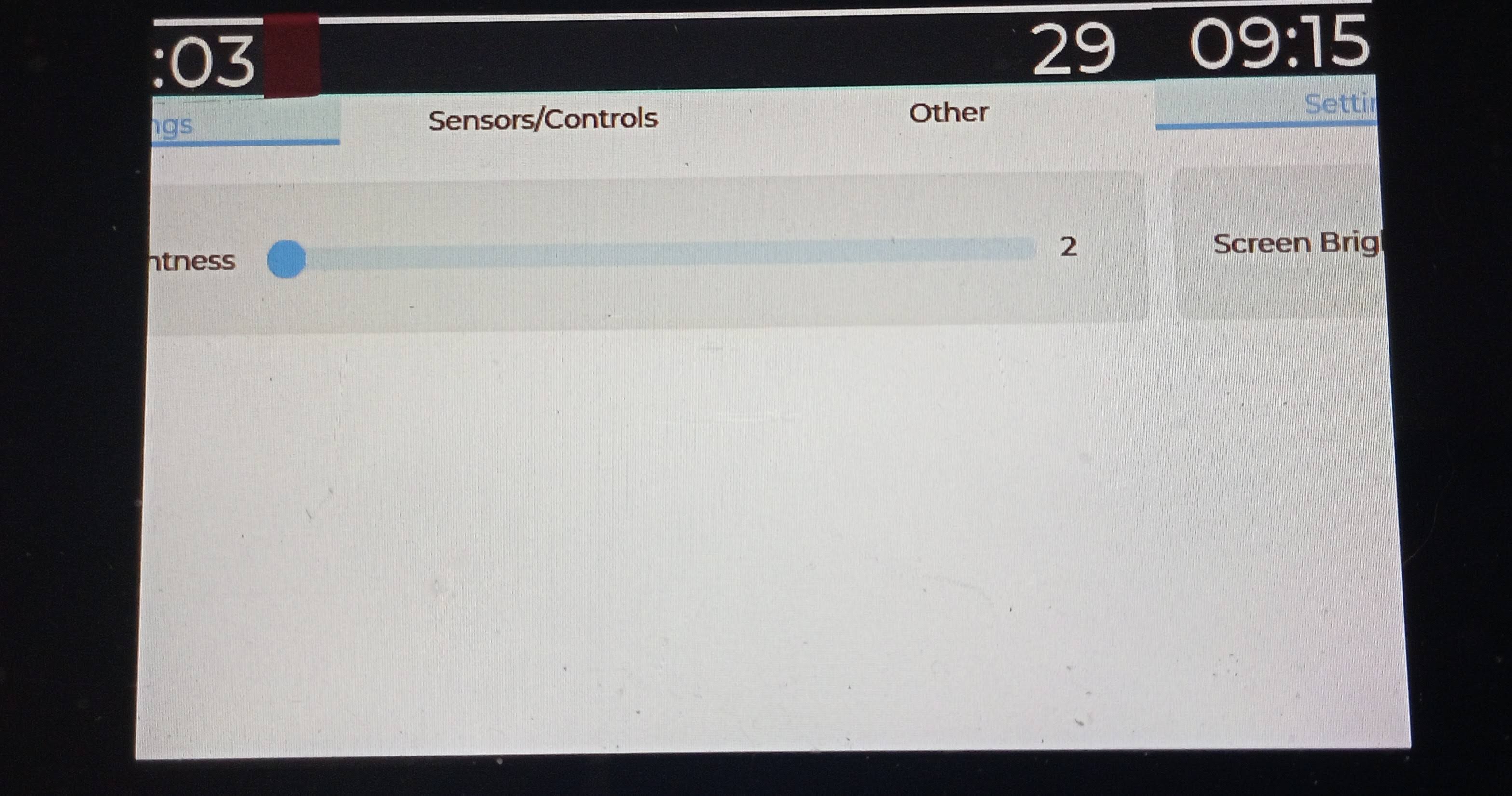 LVGL horizontal offset when ESP32-S3 wifi enabled - ESP-IDF - General discussion - LVGL Forum