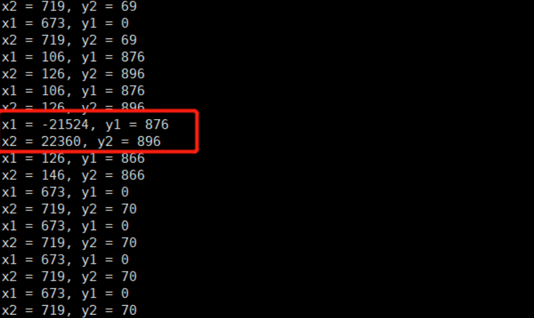 The screen is rotated to 90 and the cursor in the input box is not working - How-to - LVGL Forum