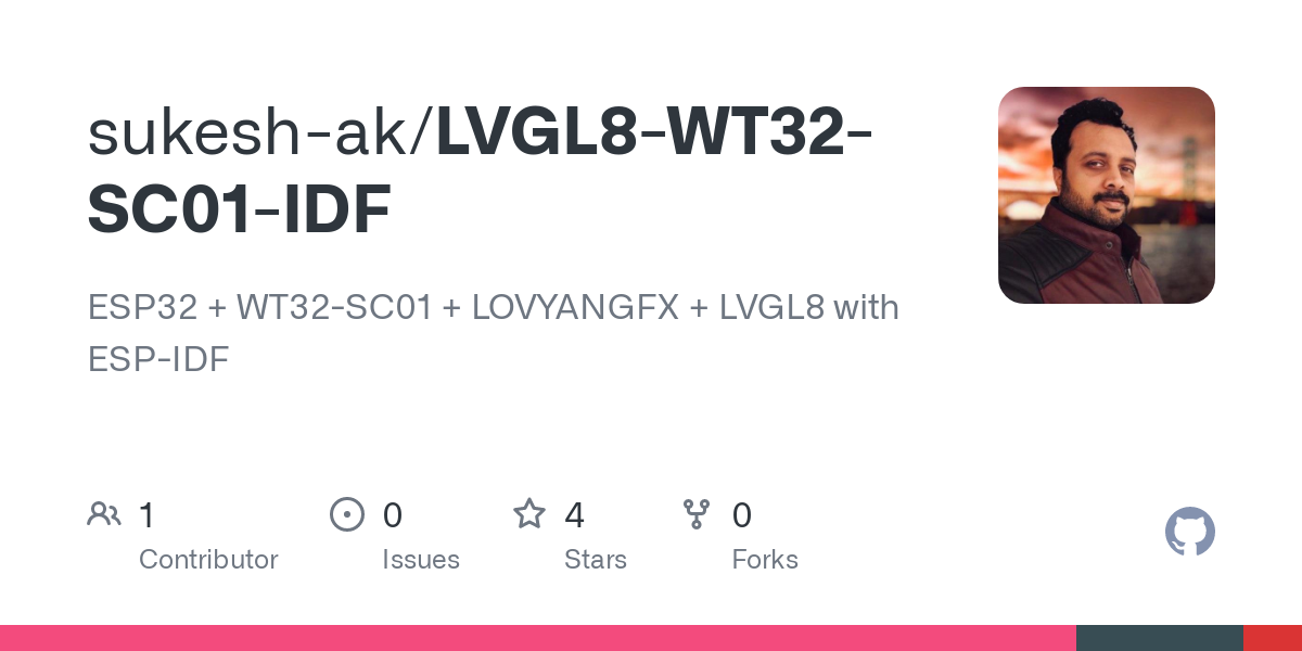 How do I set up lv_platformio with lv_port_esp32? - Get started - LVGL Forum