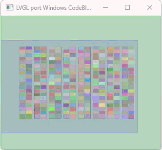 [FreeRTOS] Avoid refreshing whole screen - Get started - LVGL Forum