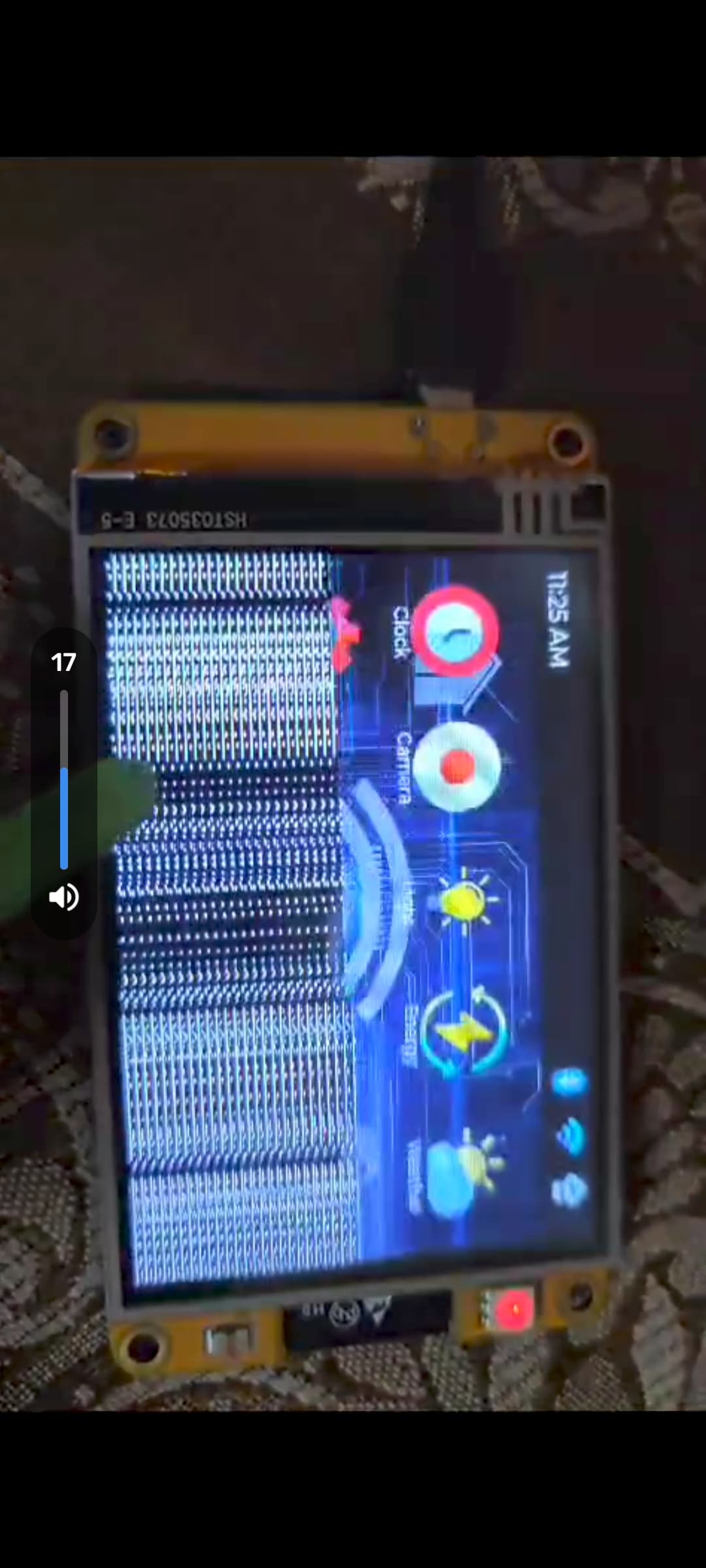 LVGL on esp32-wroom-dev, issue during new screen load - General discussion - LVGL Forum