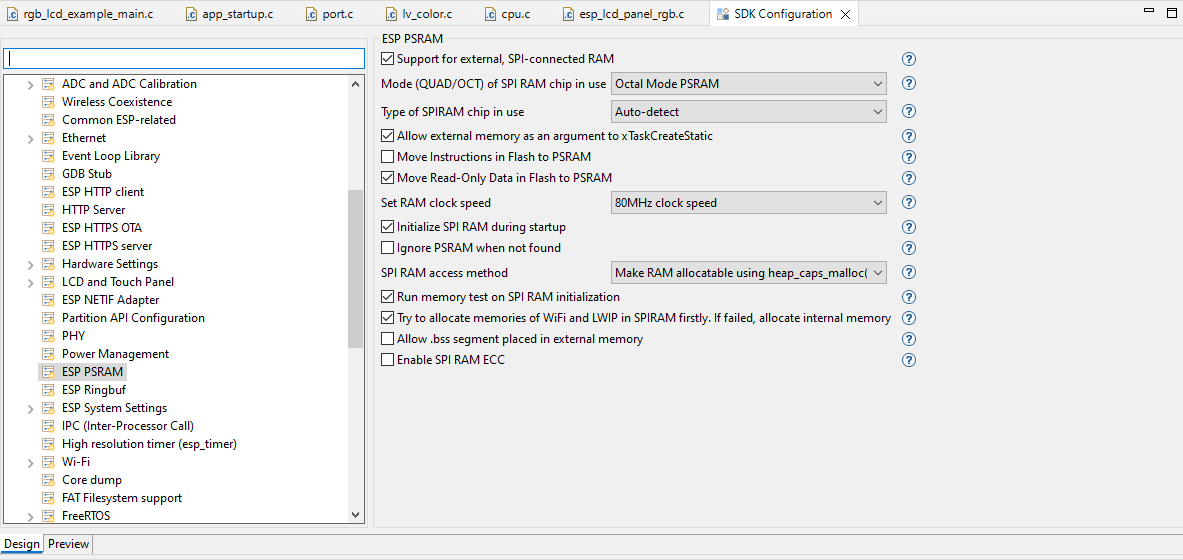Is it possible to implement a Blur filter in LVGL? - Page 2 - General discussion - LVGL Forum