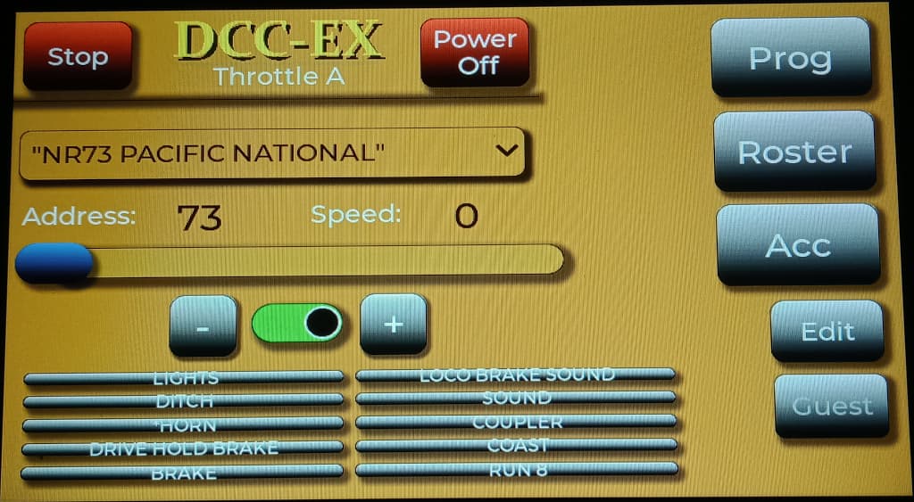 Button matrix showing rows as columns - How-to - LVGL Forum