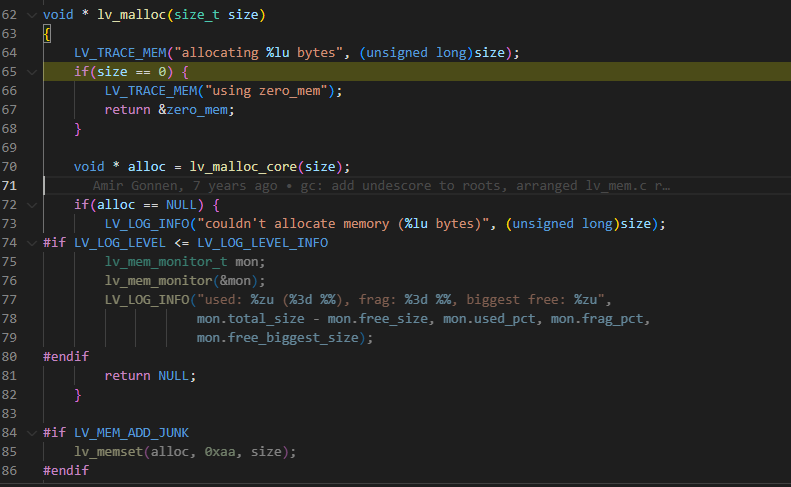 Malloc issue in lvgl_init with nRF52840 DK and ILI9341, causing crash - Get started - LVGL Forum