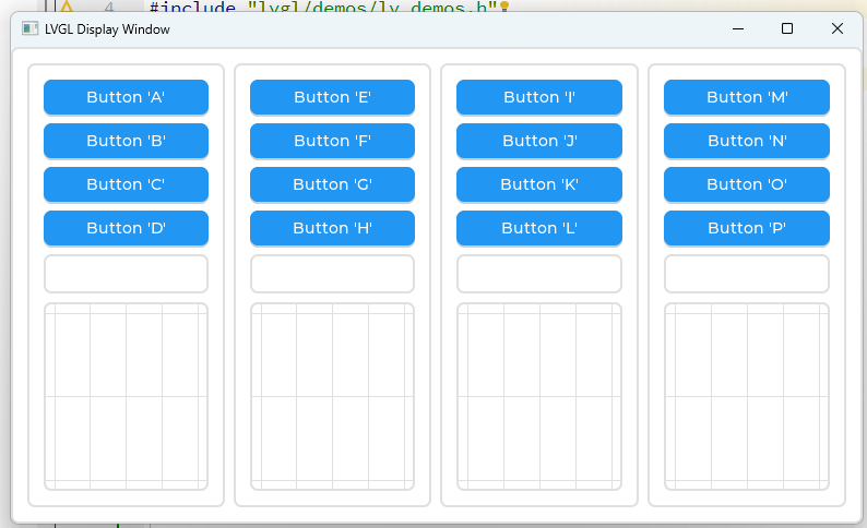 Cannot make chart work in flex layout - How-to - LVGL Forum