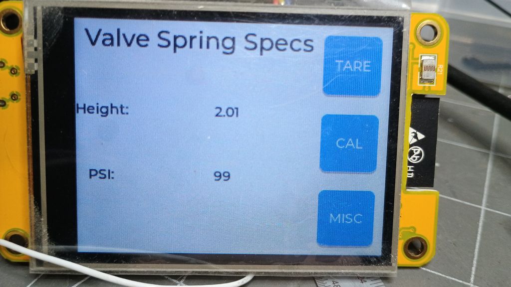 Interrupt routine in lvgl based app - How-to - LVGL Forum