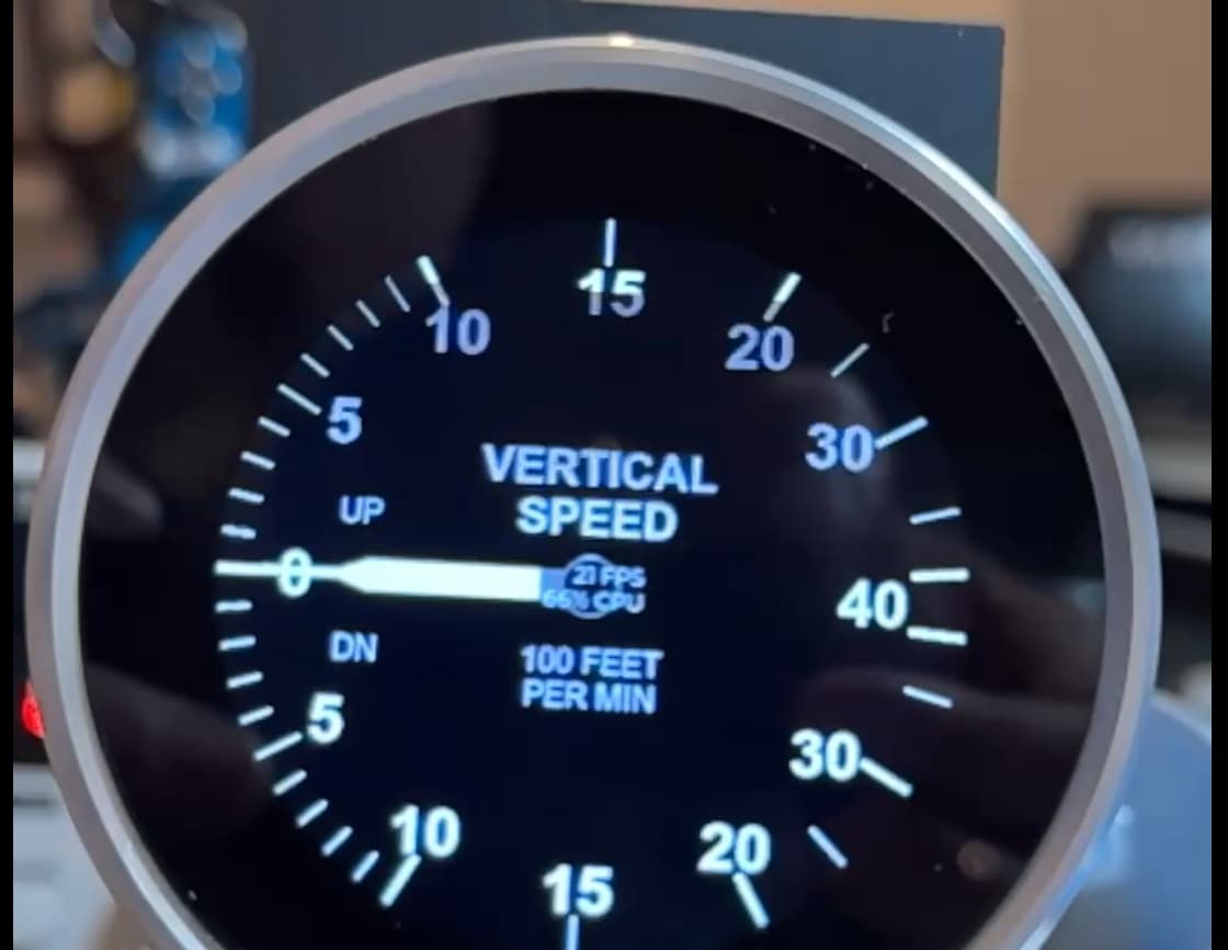 Screen flickers sometime whenever we flush the buffer - How-to - LVGL Forum