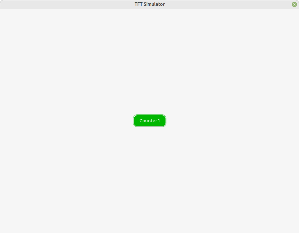 Incorrect Rendering With SDL Backend - General discussion - LVGL Forum Incorrect Rendering With SDL Backend - General discussion - LVGL Forum