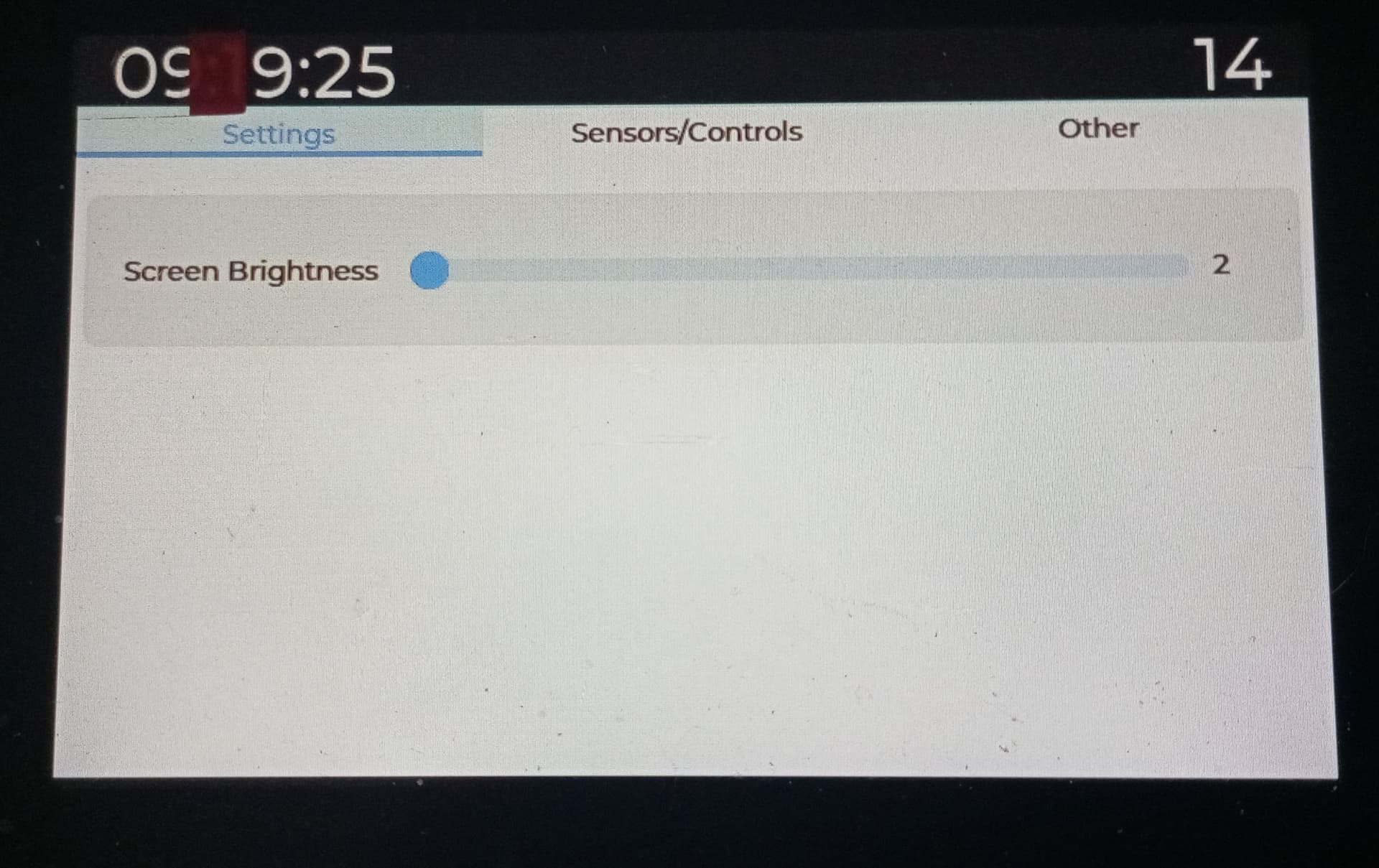 LVGL horizontal offset when ESP32-S3 wifi enabled - ESP-IDF - General discussion - LVGL Forum