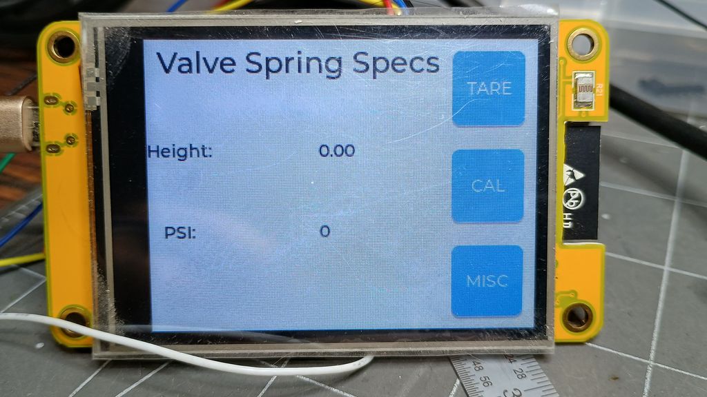 Interrupt routine in lvgl based app - How-to - LVGL Forum