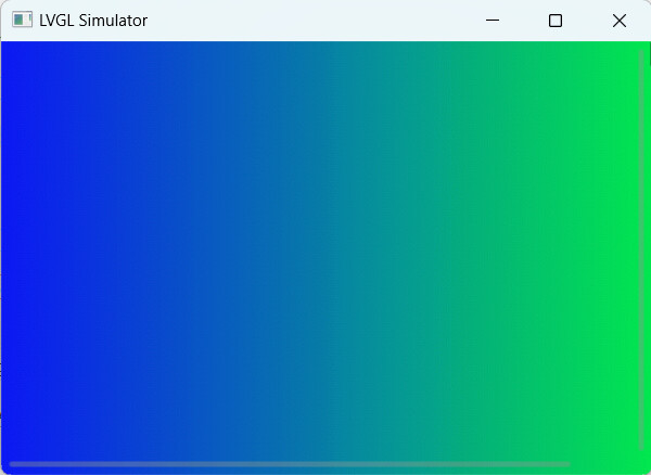 Unexpected effect of image display - How-to - LVGL Forum